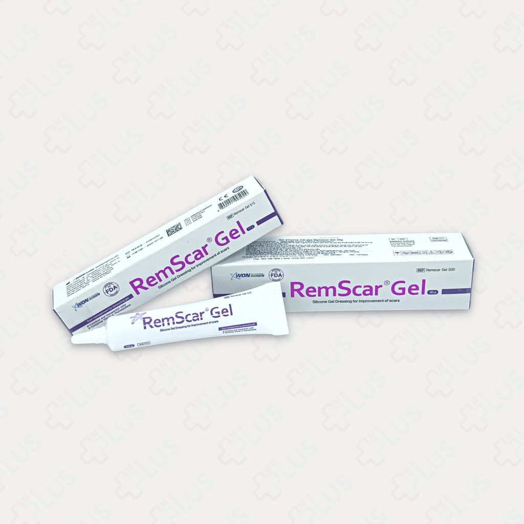 GEL SILICONE MỜ SẸO REMSCAR 15G - K-Min Medical